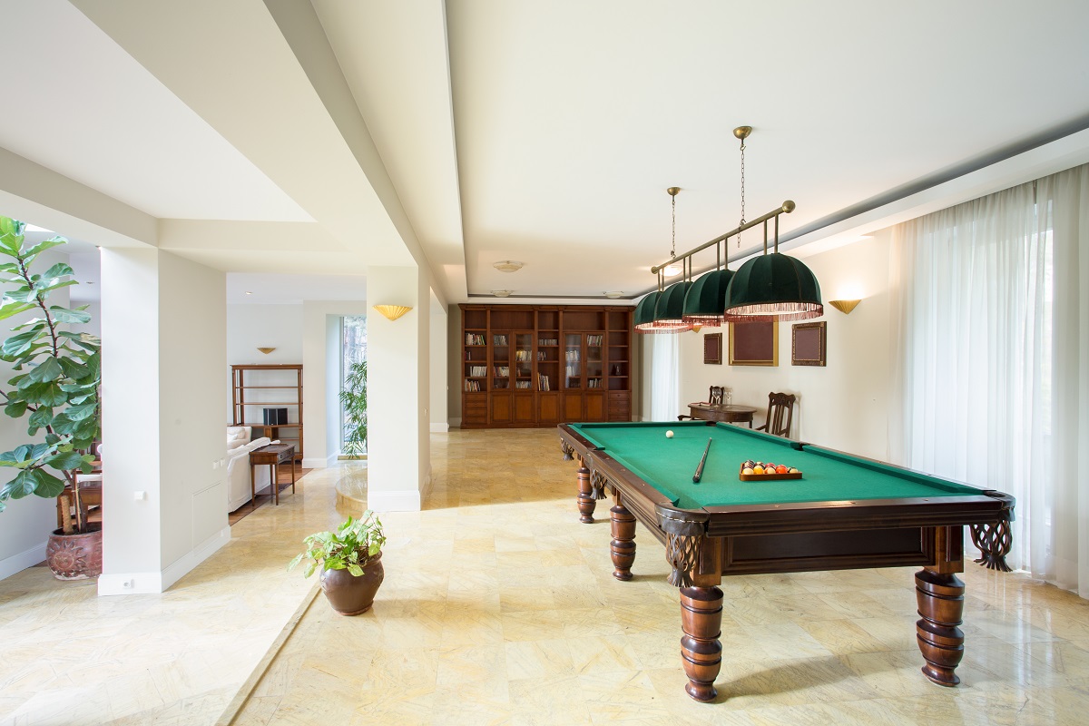 Tips for Creating a Recreational Space at Home - Design Dawgs
